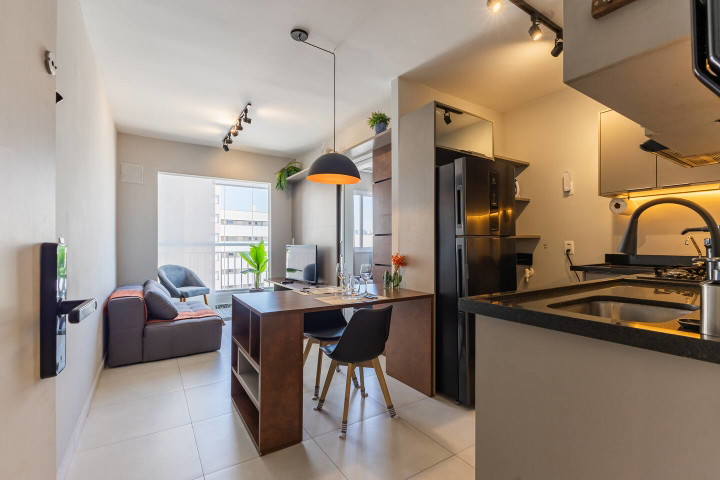 Apartamento Aconchegante No Brás - Liberdade