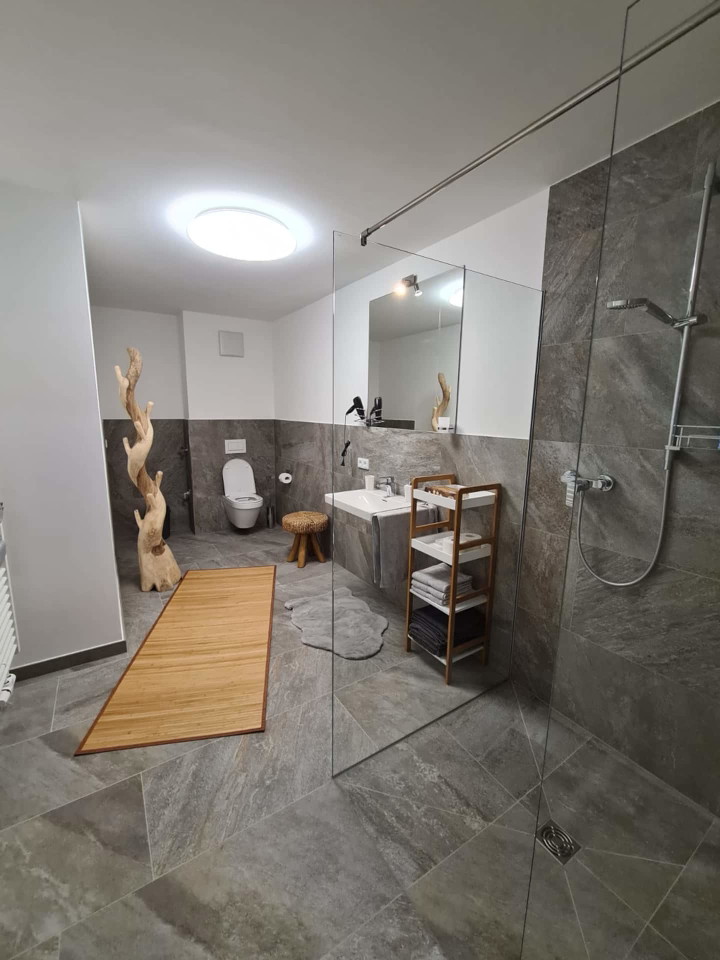 Modernes, Zentrales Appartement Mit Garten - Walchensee