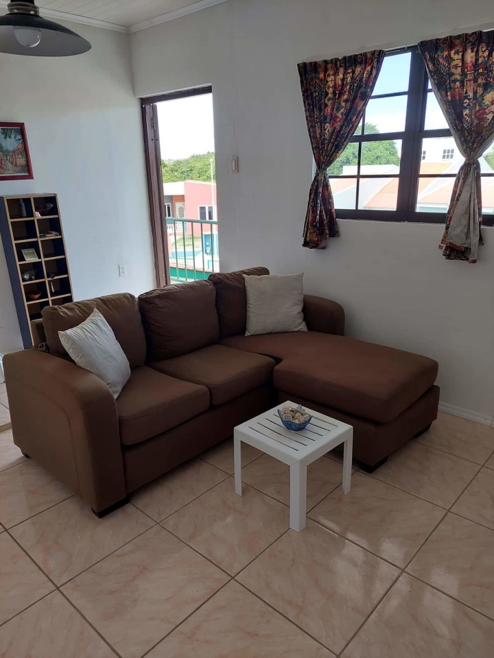 Appartement In Rustig En Centraal Gelegen Buurt - Curaçao