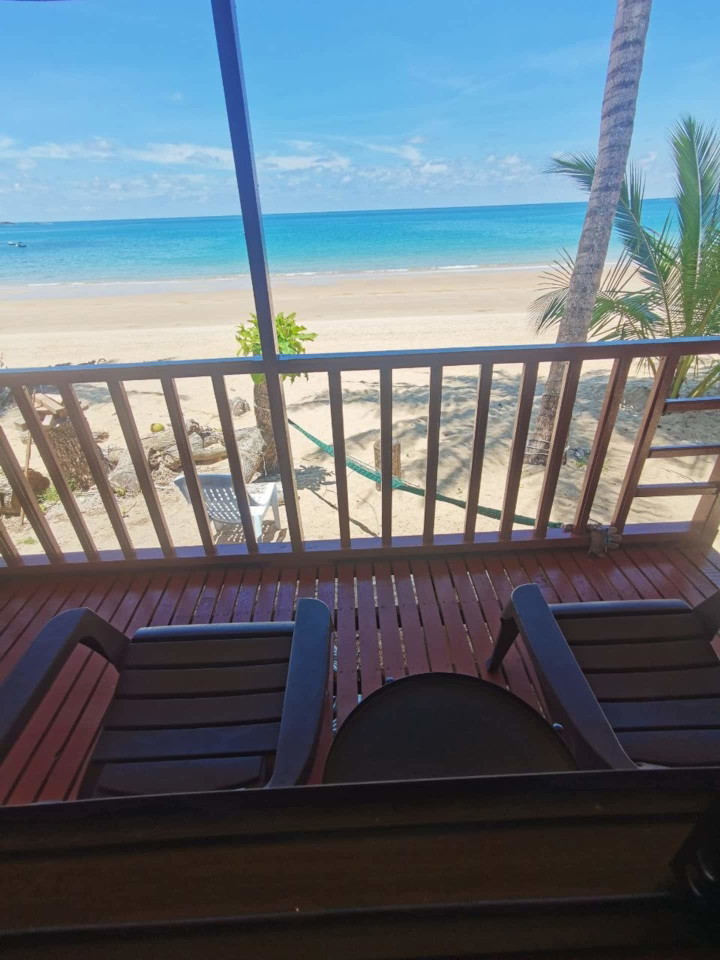 Permata Beach Dynamite Room - Tioman Island
