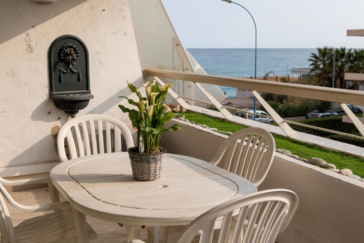 Appartement à 50 Pas De La Plage - Villeneuve-Loubet