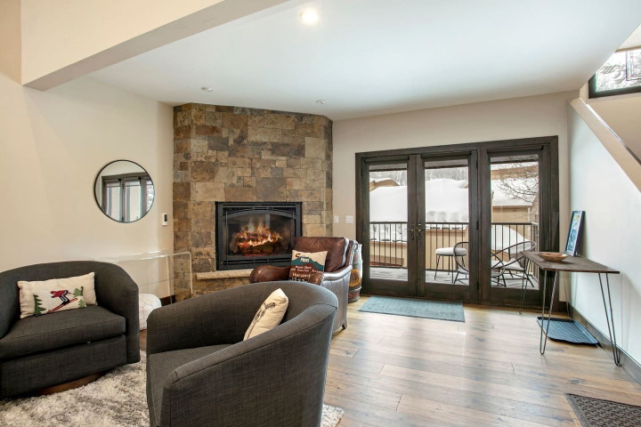 Mountain Townhome With Access To Pool And Spa - Vail, CO