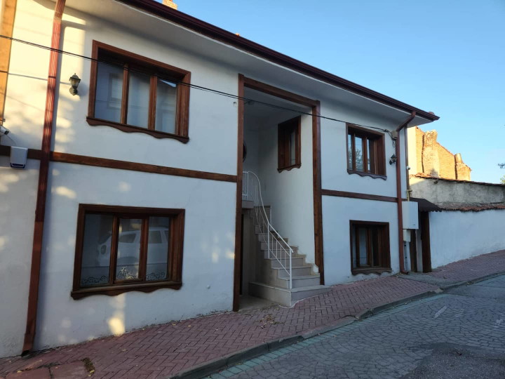 Yiva Ali Bey Konağı - Eskişehir