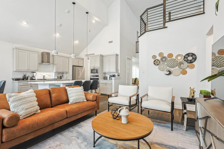 Toute Nouvelle Maison De Vacances De Luxe 5 Chambres, 4 Salles De Bain Avec Jacuzzi - Irving, TX