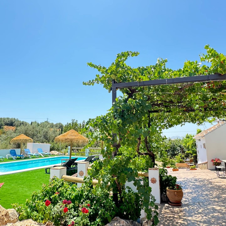 Antonio And Esperanza Rural House - Provincia de Málaga, España
