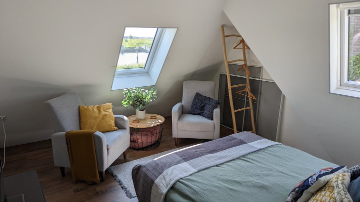 Apartment In Gouda With Beautiful View - Gouda