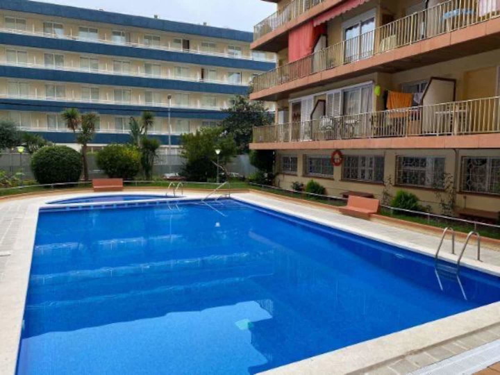 Fantástico Piso Con Piscina En Corazón De Fenals - Lloret de Mar