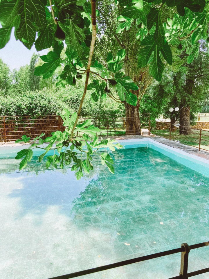 Belle Maison De Campagne à Cazalla De La Sierra - Andalousie