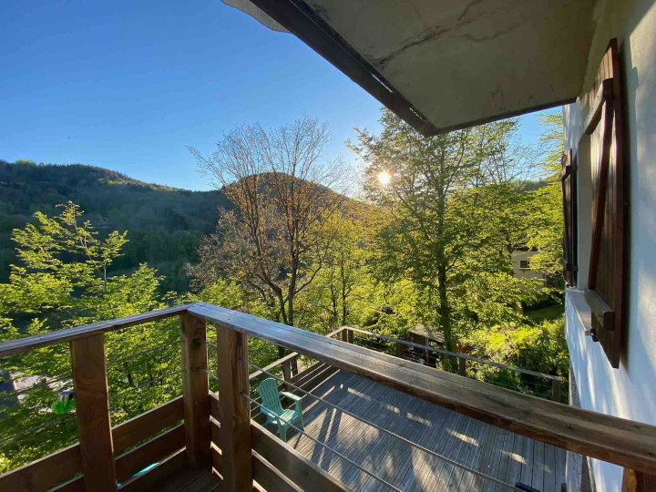 "Le Cocon Du Val" Cottage - Le Hohwald
