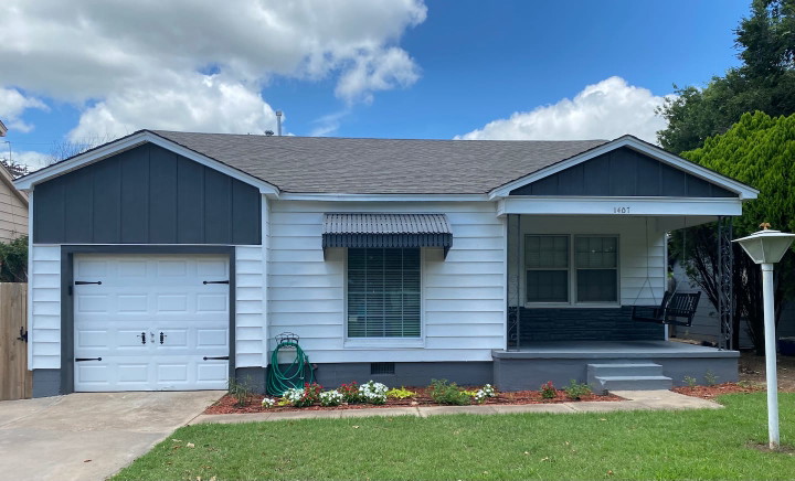 The Magnolia House - Marlow, OK