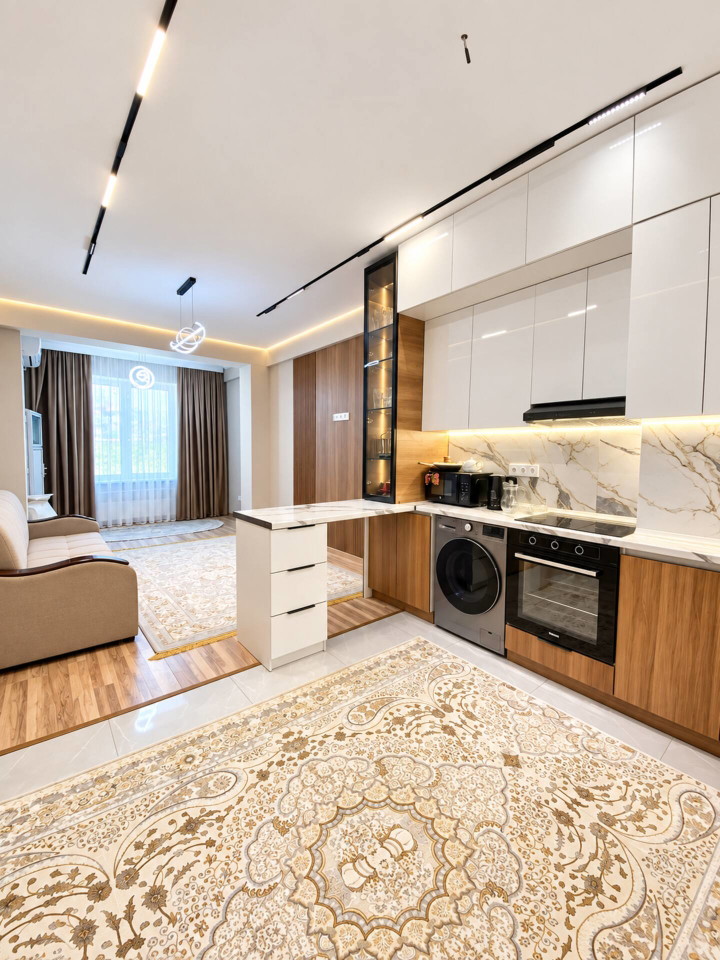 Dushanbe Comfort Apartment In City Center - Dushanbe