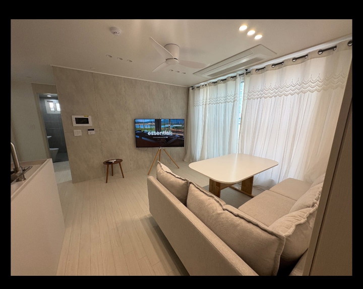 New·2bed·free Parking·sincheon Station (B501) - Bucheon-si