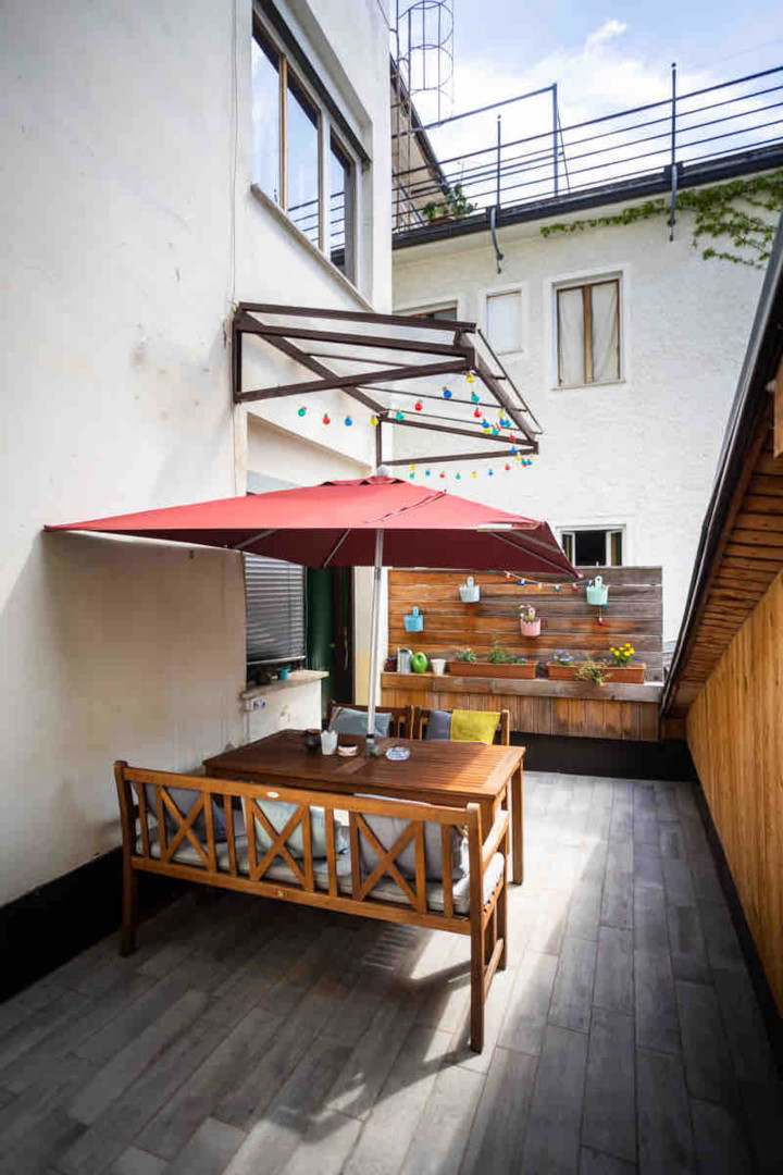 Cozy Apartment In Of Maribor Big Terrace - Maribor