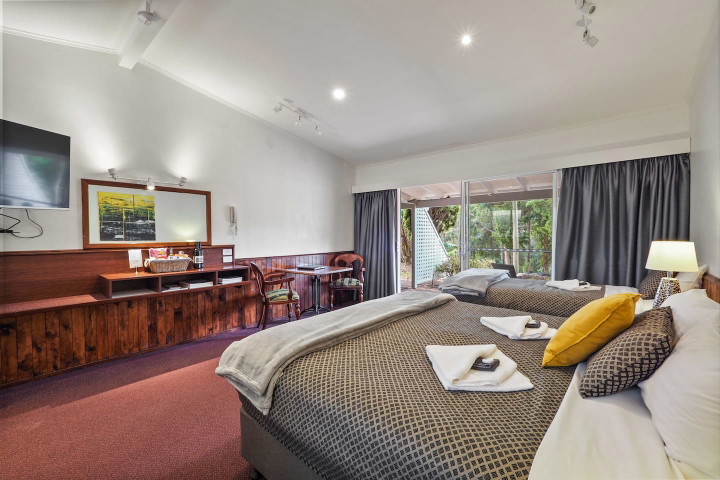 Forest Studio Suite W Kitchen - Pemberton