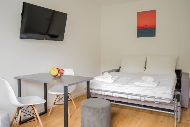 Superior Quintuple Apartment - Frankfurt