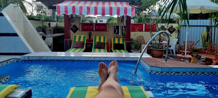 Villa Oasis-piscine Privée | Plage De Guanabo - Cuba