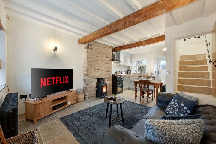 Sun Cottage, A Romantic Couples Retreat. - Haworth