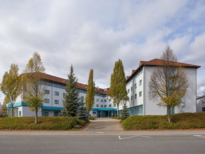 Sunday Hotel Stuttgart Chambre Double - Herrenberg