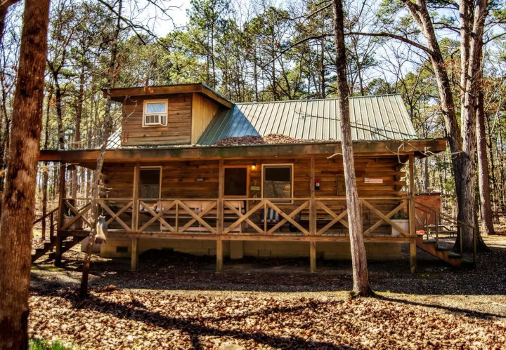Cherokee Fiddle- Broken Bow/hochatown- 2bd - Hochatown, OK