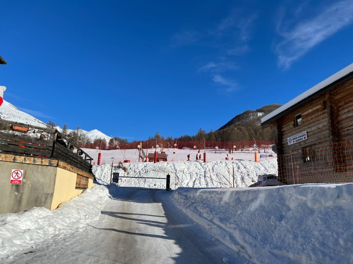 Appart Neige Molines à Queyras - Molines-en-Queyras