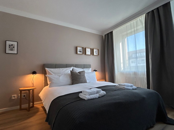 Appartement « Geigelstein » 507 - Munich