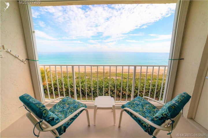Amazing Beachfront Condo - Stuart, FL