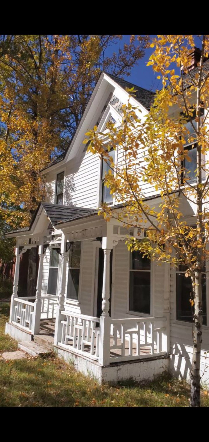 The Victorian On Water St. - Georgetown, CO