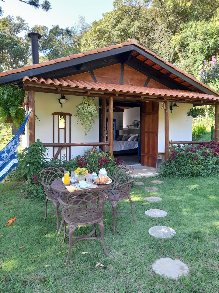 Quietude Chalet - São Paulo