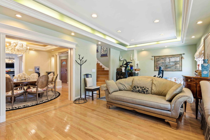 Oceanview 5bd High-end Home Beach/ggp With Parking - San Francisco, CA