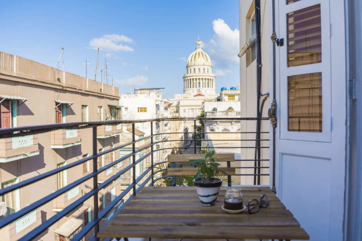 Balcony To Capitolio-wifi And Ecoflow, Koc,2 Br - 쿠바