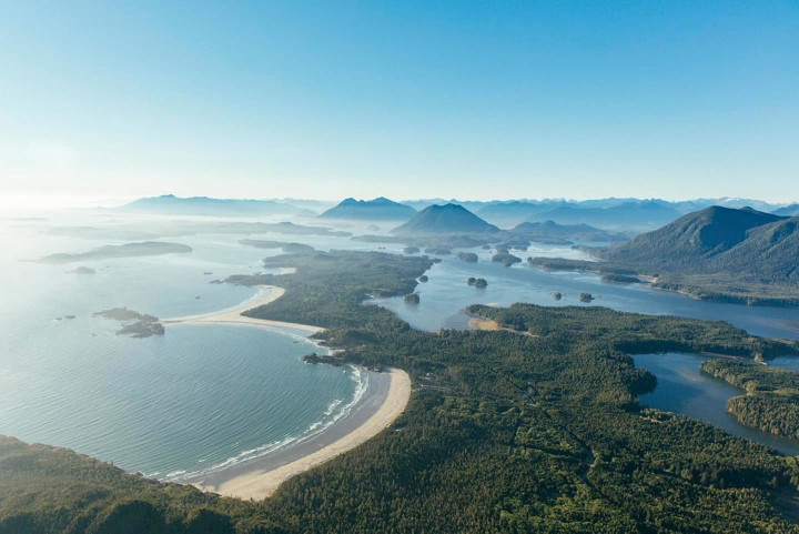 Chesterman Tiki House - Tofino