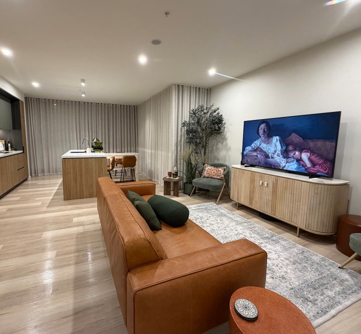 Luxury 2br Apartment - City Views Newcastle West - Newcastle, Australia