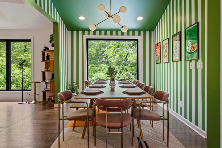 Treehouse | 4br W/ 2kitchen | Hot Tub, Fire Pit - Raleigh, NC