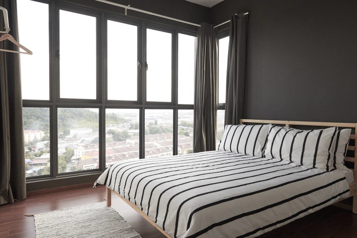 Bilikpuri @ Amerin Residence (1br+1shbath) - Kajang
