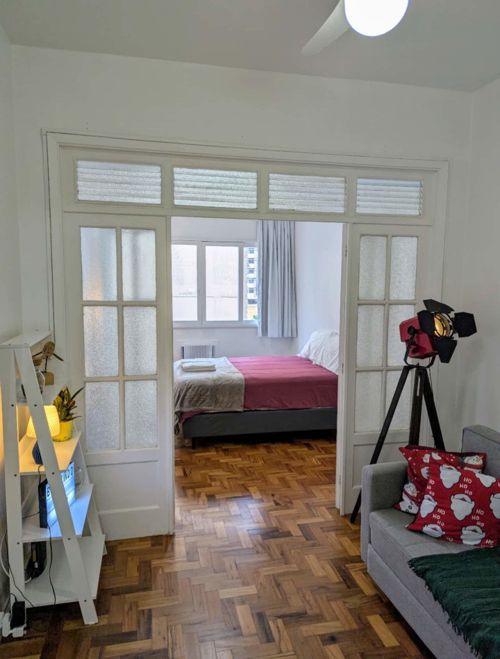 Spacious Flat In Copacabana - Ipanema