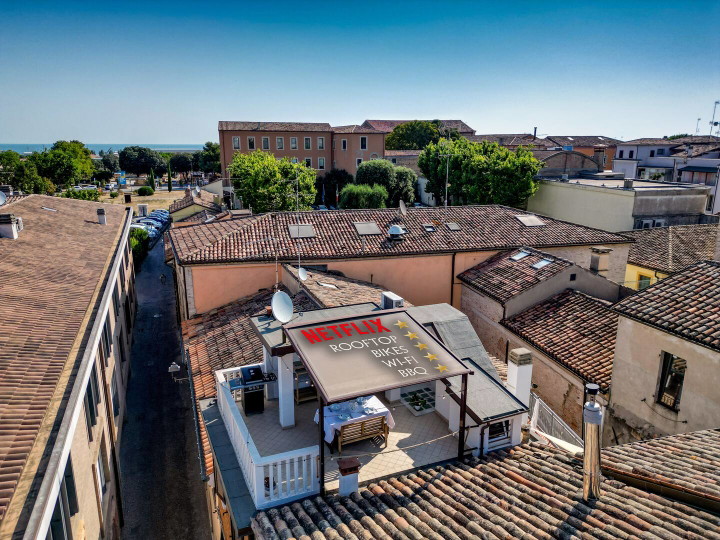 [Stunning Terrace] Chill In Fano - Fano