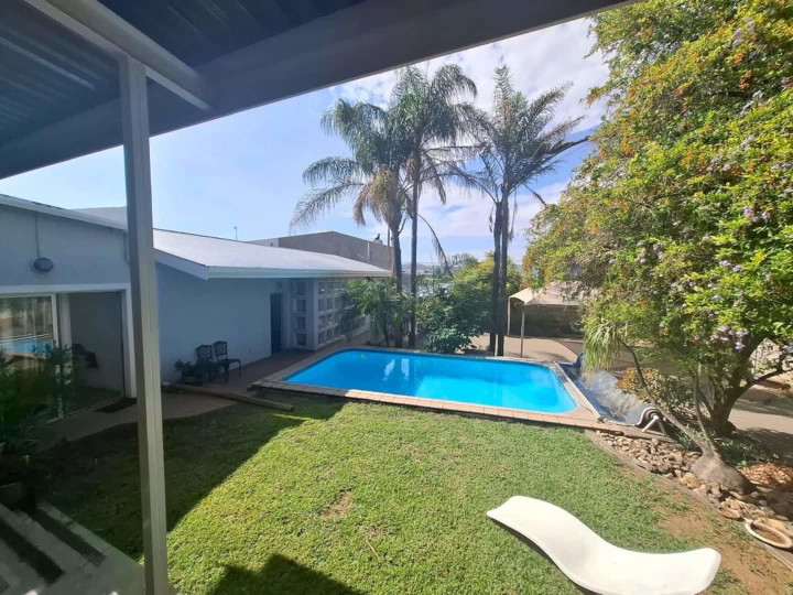 Close To It All In Windhoek - Namibia