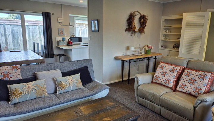 3 Bedroom Guest Suite- Private Garden & Entrance. - Bay of Plenty