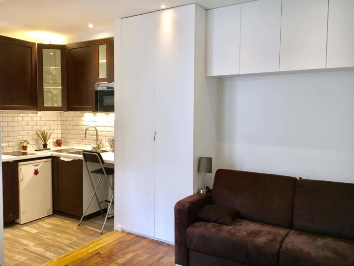 Studio Parc Montsouris/porte D'orléans - Paris 7e Arrondissement