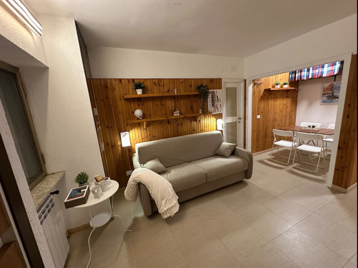 Ski & Relax Lodge Caela - Villetta Barrea