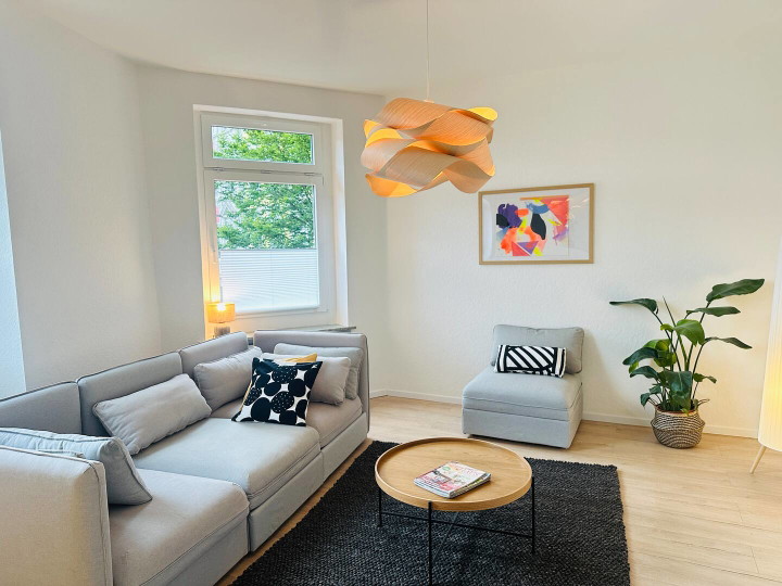 Wonderful Apartment *140 Sqm* 10 People* Groups - Wuppertal