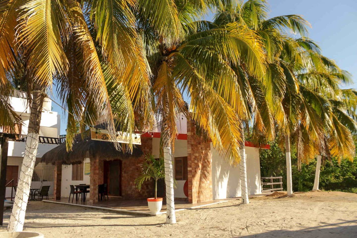House With Two Bedrooms In Cuyo, With Pool - El Cuyo
