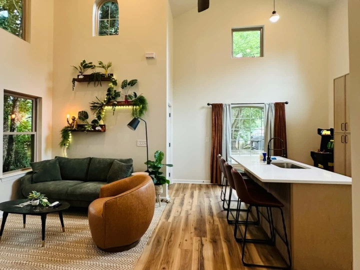Chic East Atlanta Villiage Carriage House - Atlanta, GA