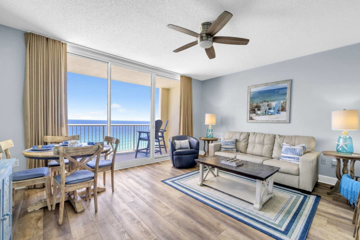 Majestic 1413 | Pcb Beachfront Sunset Views - Panama