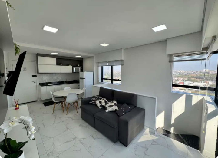 Duplex Com Vaga A 8 Min De Alphaville - Itapevi