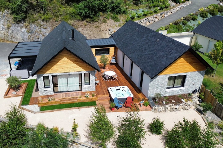 Le Chalet Paula - Argelès-Gazost