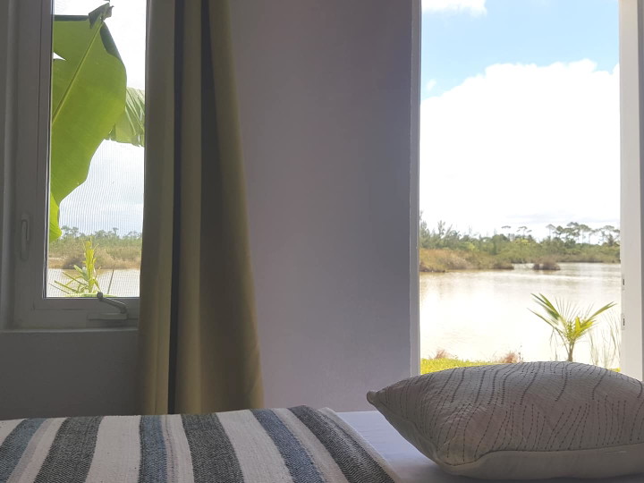 Lakeside Cottage By Nature (Near Albany & Airport) - Nassau