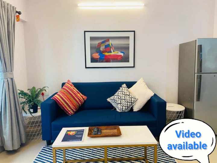 Nature Inspired| Entire Flat* Khar*wifi - Mumbai