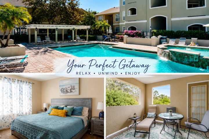 Cozy Vacation Condo Near Clearwater Beach - Clearwater, FL