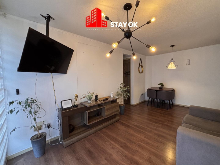 Apartamento Rauquen - Curico